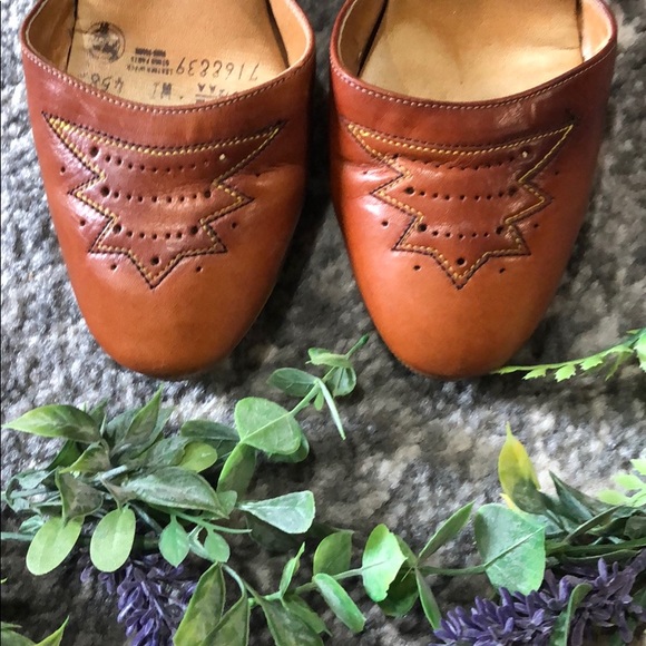 Fanfares Yo-Yos | Shoes | The Original Fanfares Yoyos Brown Leader ...